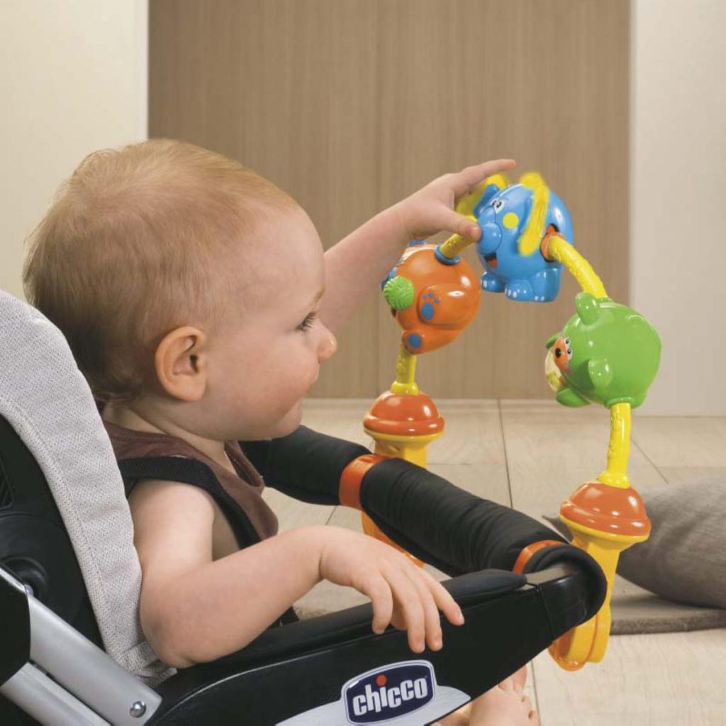 Chicco : Barre Des Animaux Dansants | Allobebe Maroc