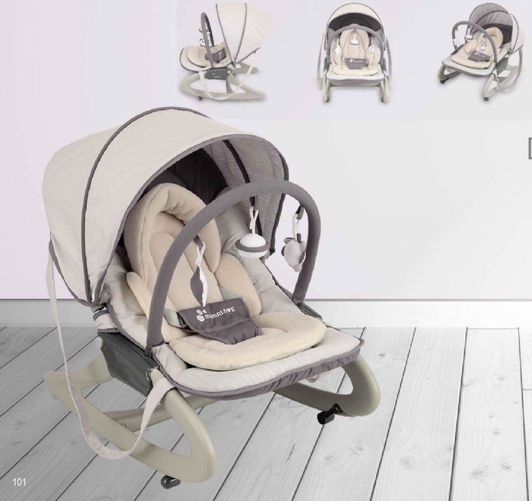 Relax Transat Musical Confort+ | Allo Bebe Maroc