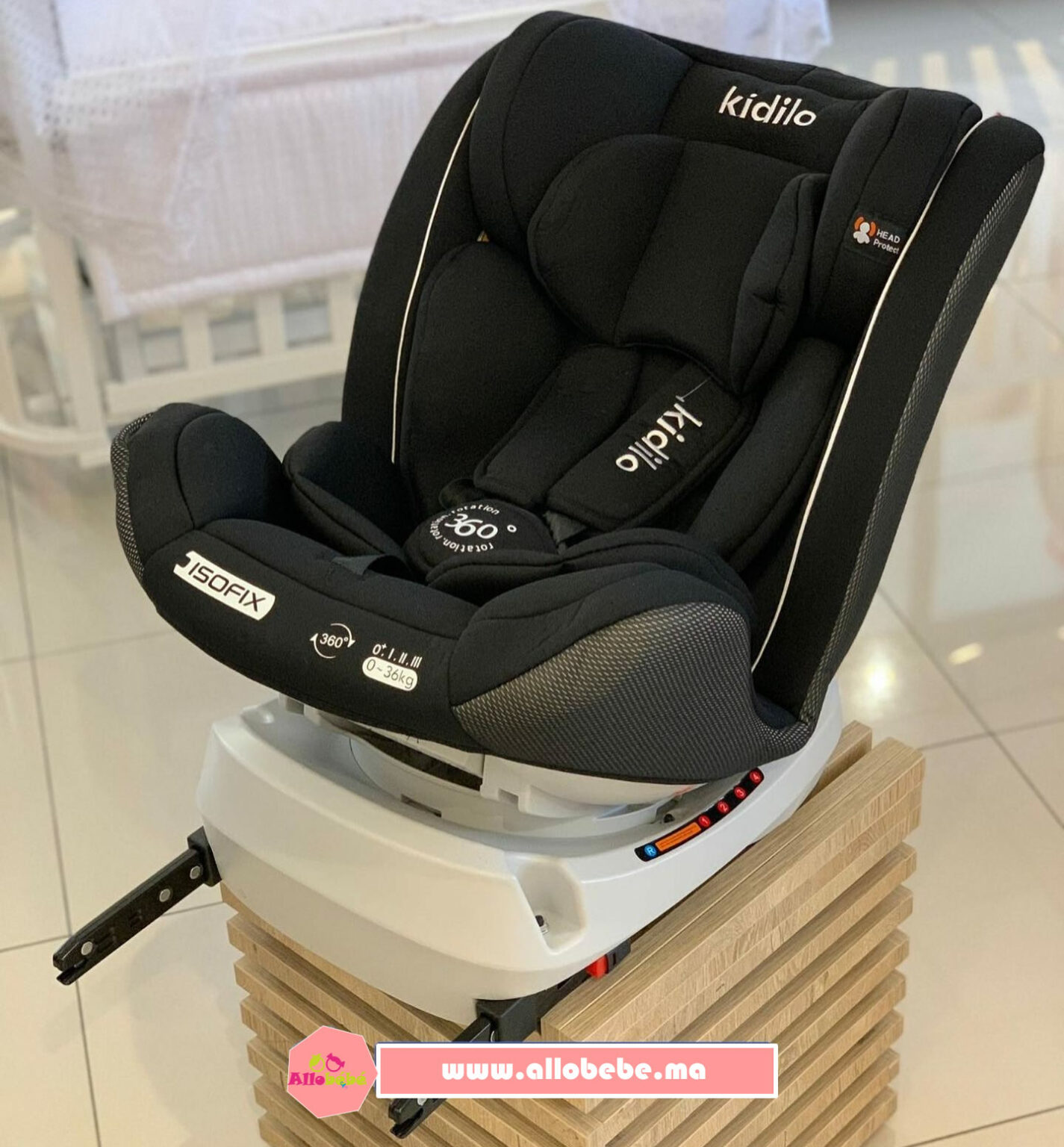 Achat Siège auto - Allobebe Maroc
