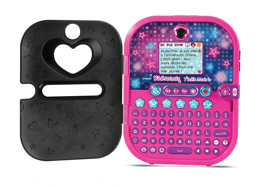 Vtech : KidiSecrets Selfie ROCK | Allo Bebe Maroc