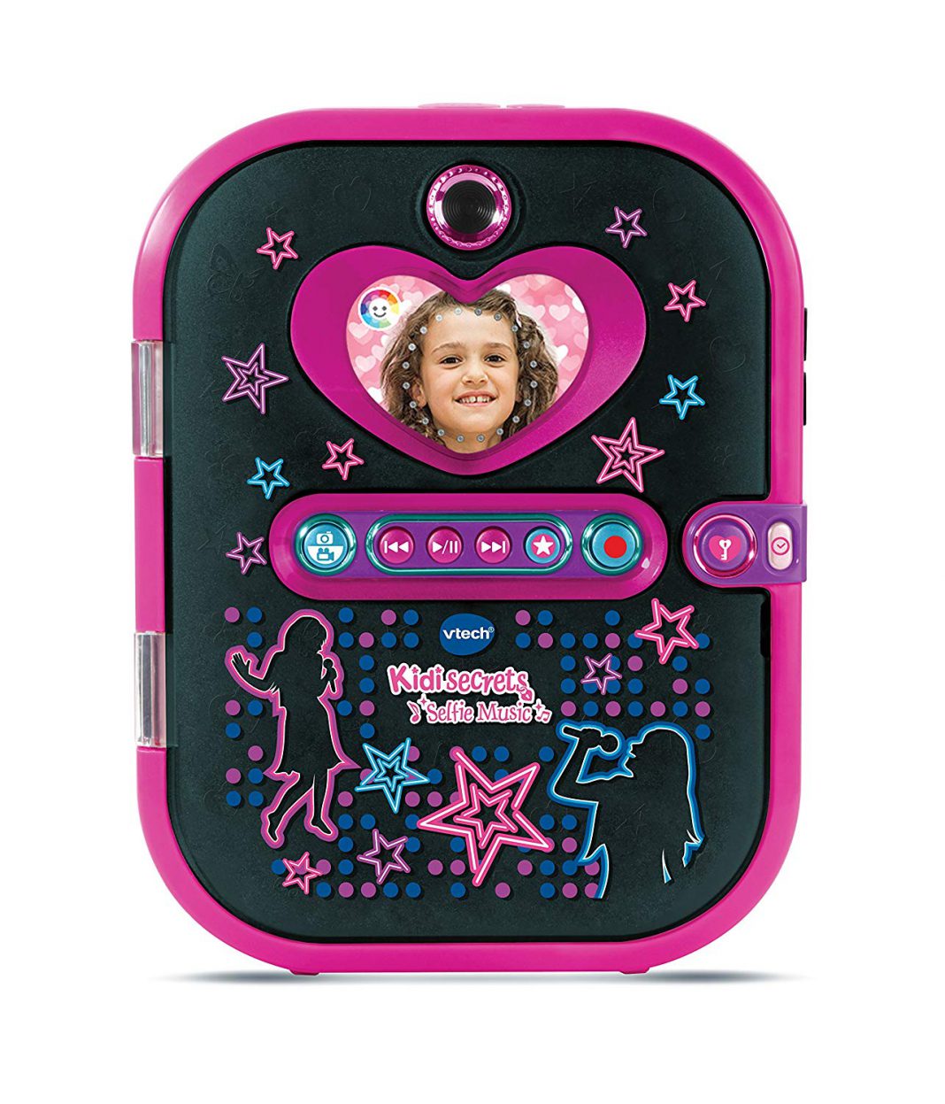 Vtech : KidiSecrets Selfie ROCK | Allo Bebe Maroc