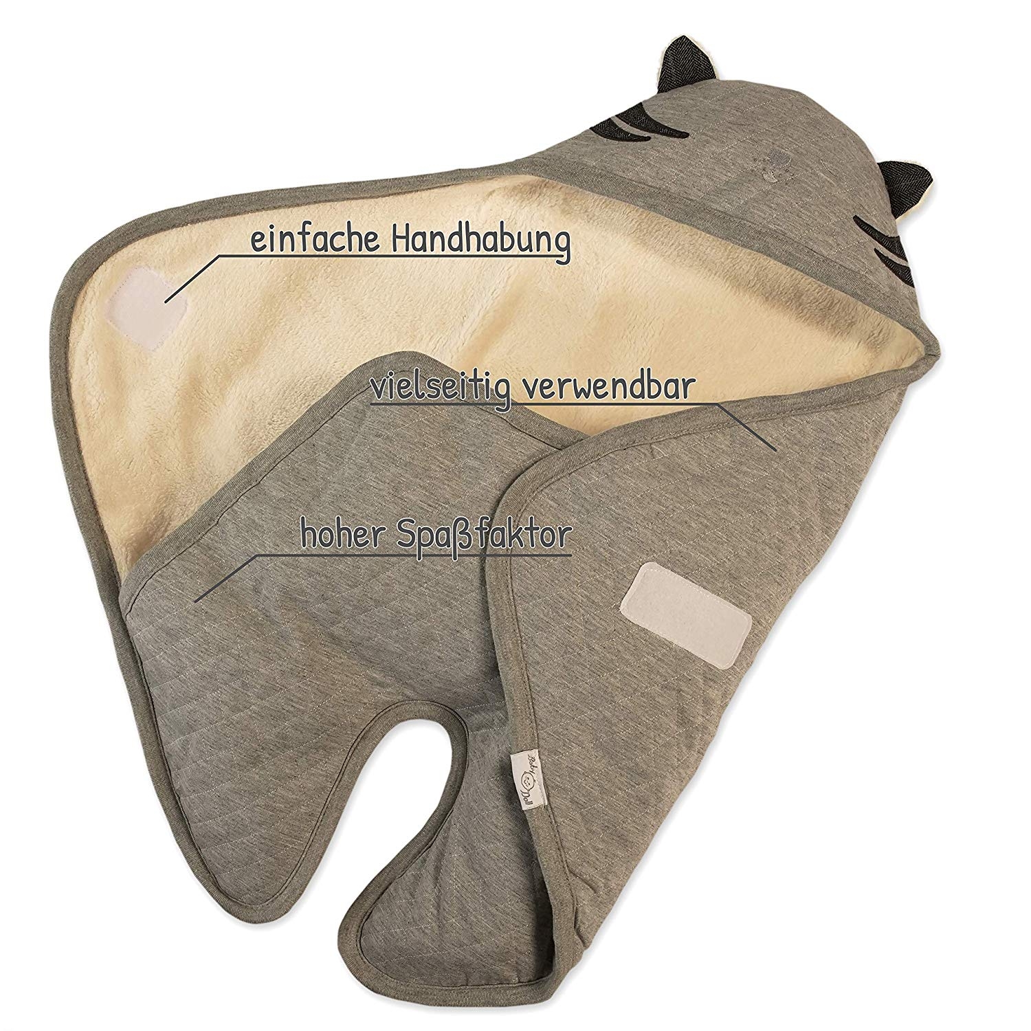 Babydola :Couverture spéciale Maxi Cosi & Poussette - Allobebe Maroc