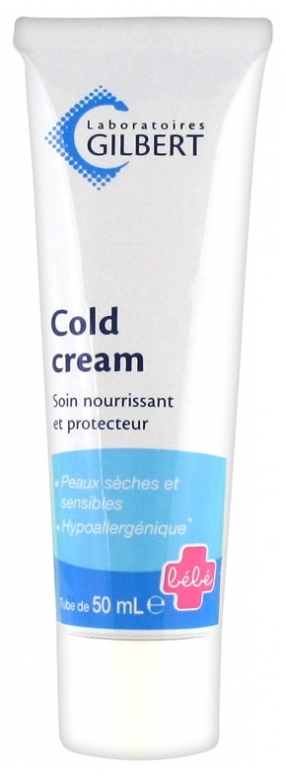 Cold Cream 50ml- GILBERT - Allobebe Maroc