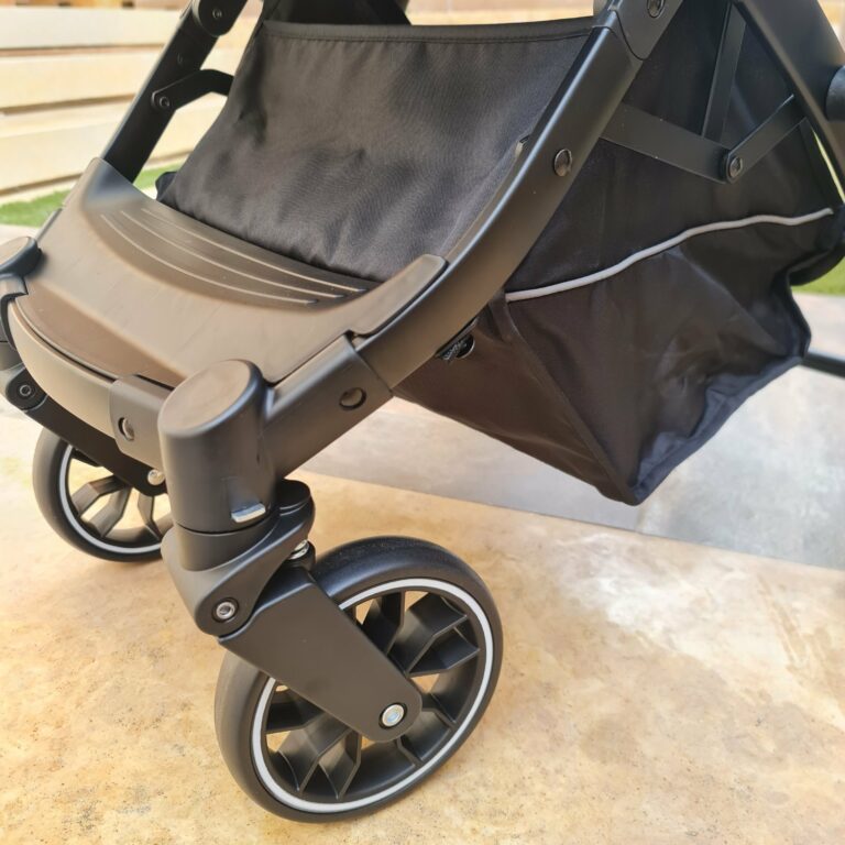 Poussette Valise Premium + Couvre Jambe - Kidilo | Allo Bebe Maroc