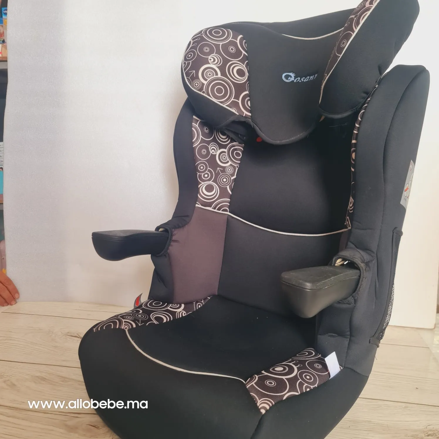 Siège Auto – Grp 2/3 (15-36Kg) | Allo Bebe Maroc