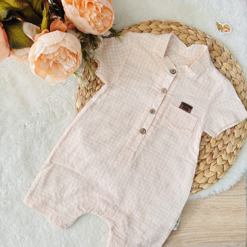 Salopette Bébé Chic : Un Look Décontracté Et élégant Pour Les Tout ...