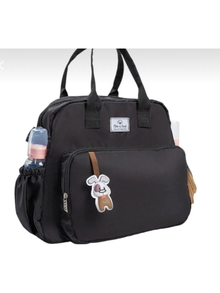 Sac à Langer à Dos 2 En 1 Multipoches - Intemporel Et Fonctionnel ...